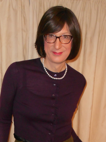 A woman trapped in a man’s body? – Mrs Benn